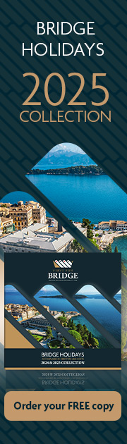 2025 Bridge Holidays | First for Bridge