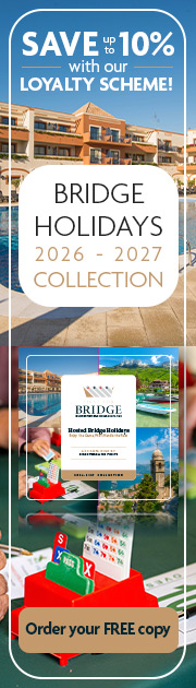 New Holidays | First for Bridge