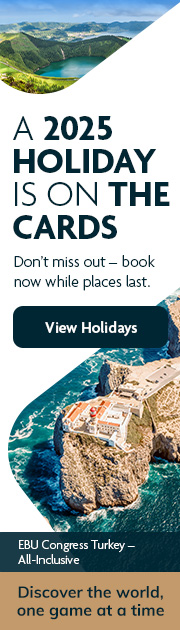 EBU Congresses | First for Bridge | First for Bridge